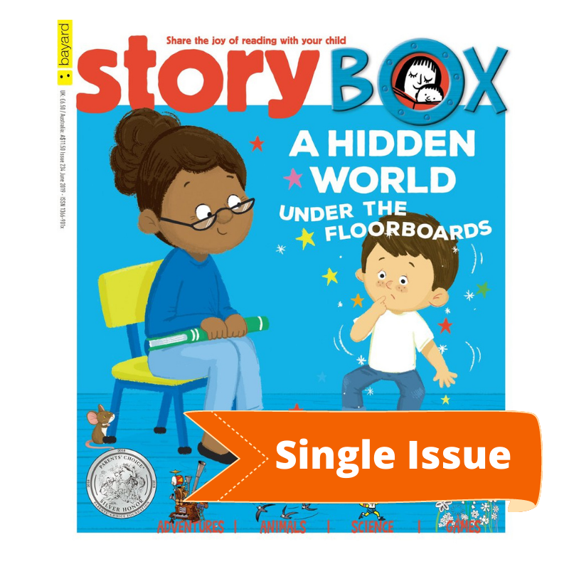 StoryBox ( one-issue sampler ) - Bayard Singapore