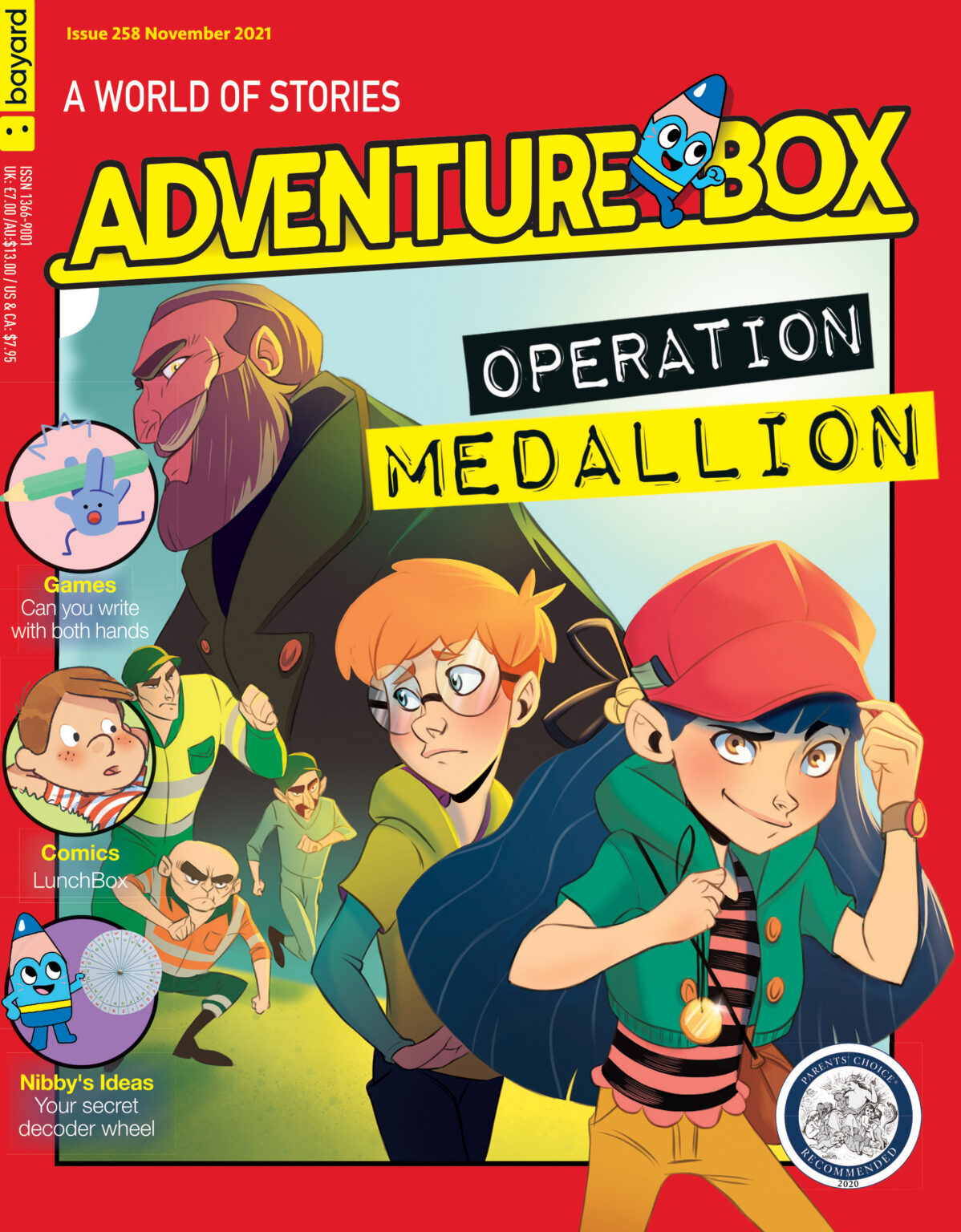 AdventureBox-258 - Bayard Magazines