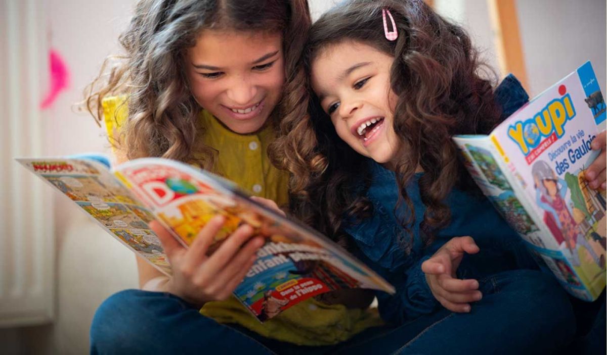 How this award-winning children magazine brand instills a love for ...